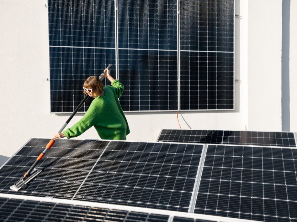 Solar Panel Cleaning in San Diego: Why It Matters - The Solar Cleaners: